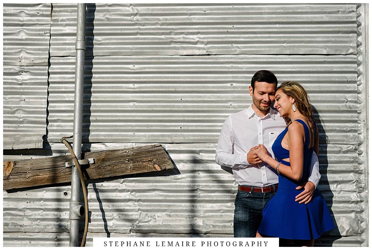 Editorial Inspired Marfa Engagement Session Experience