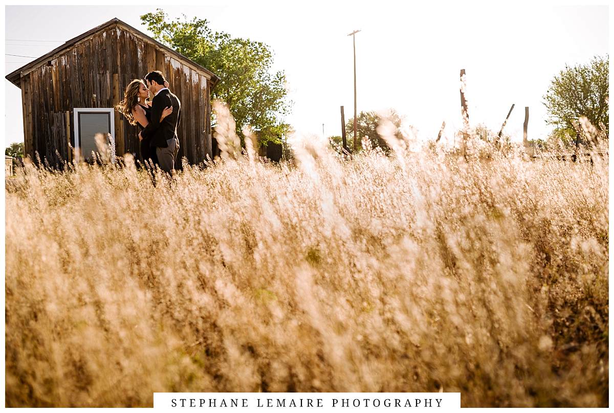 Editorial Inspired Marfa Engagement Session Experience